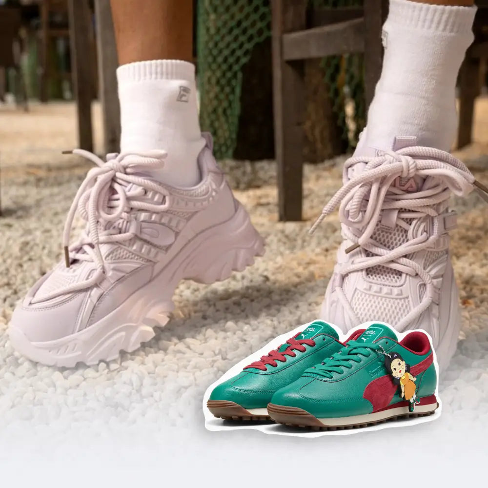 Sneakers – Tipri